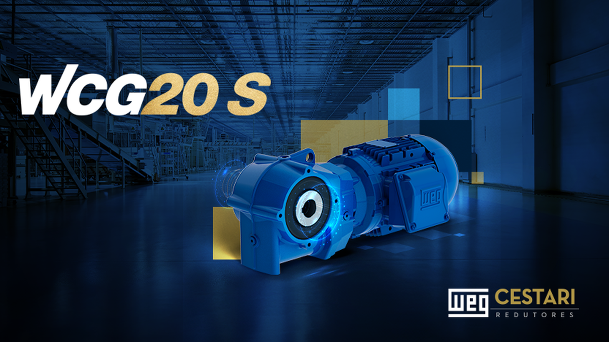 WEG: la Línea WCG20 de WEG-CESTARI está aún más completa