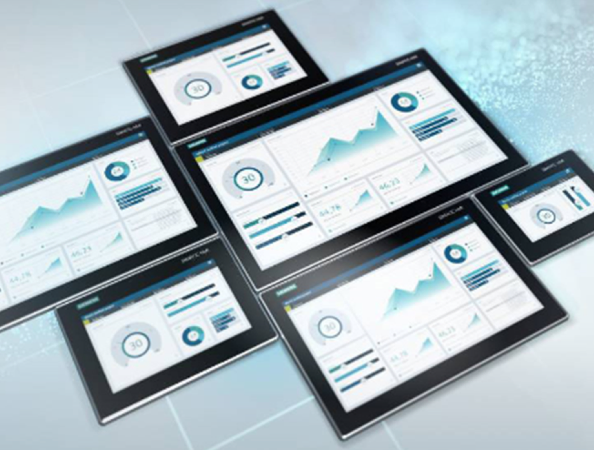 Siemens Simatic Wincc Unified Definiendo El Futuro Del Hmi Para Una Mayor Usabilidad